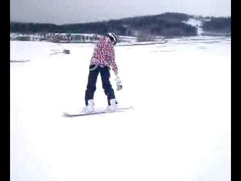 snowboardovani..=Da Hanci a Barci drzky..=D