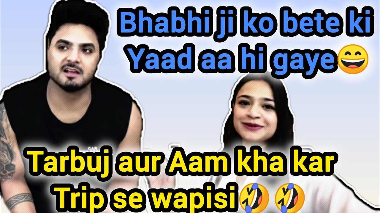 Paltu Ji Ke Desh Wapisi 🤣 The Harsh Truth | Paras Thakral Vlogs - YouTube