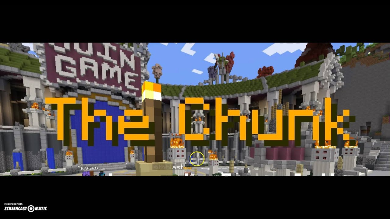 top 5 fun servers - YouTube