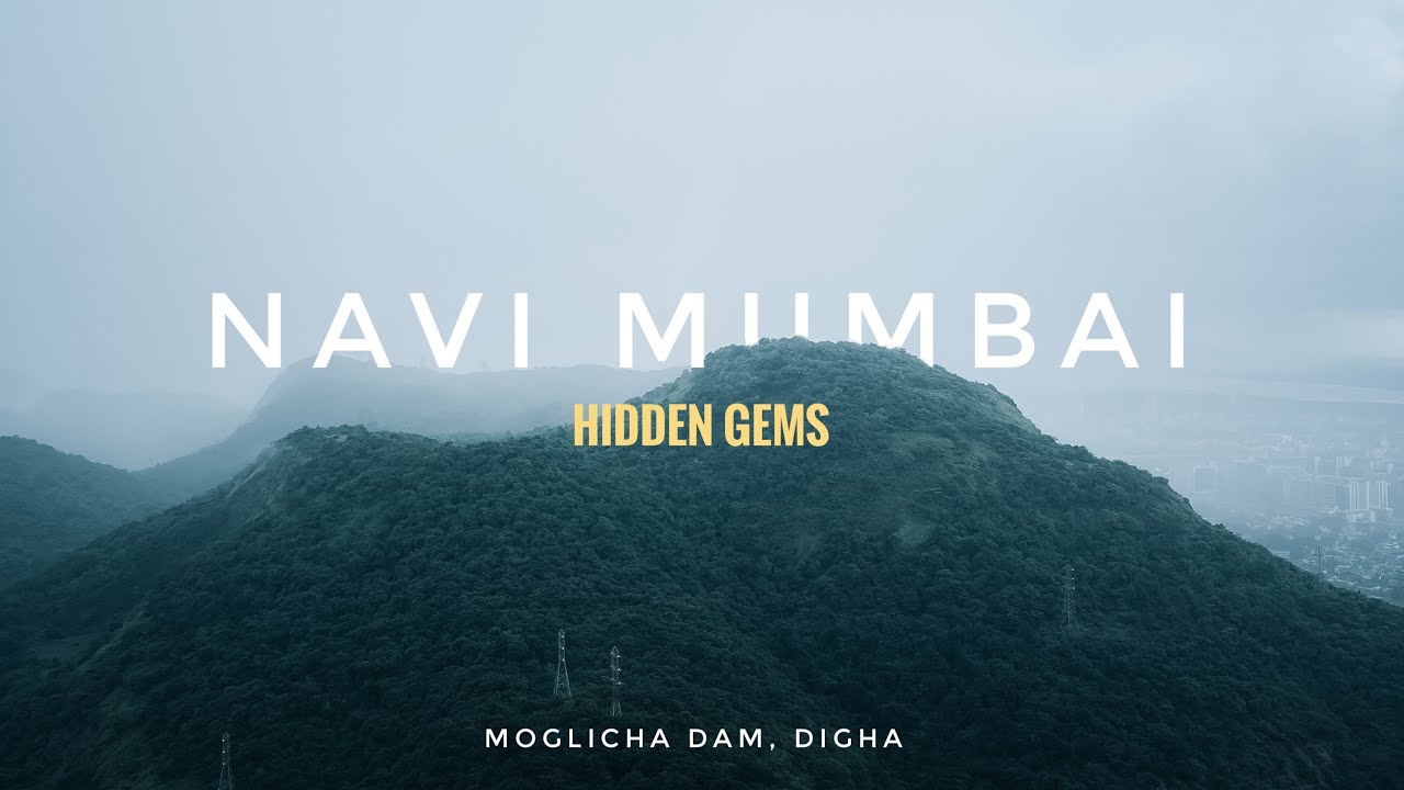 Mogliche Dam | Hidden Gems of Navi Mumbai - YouTube