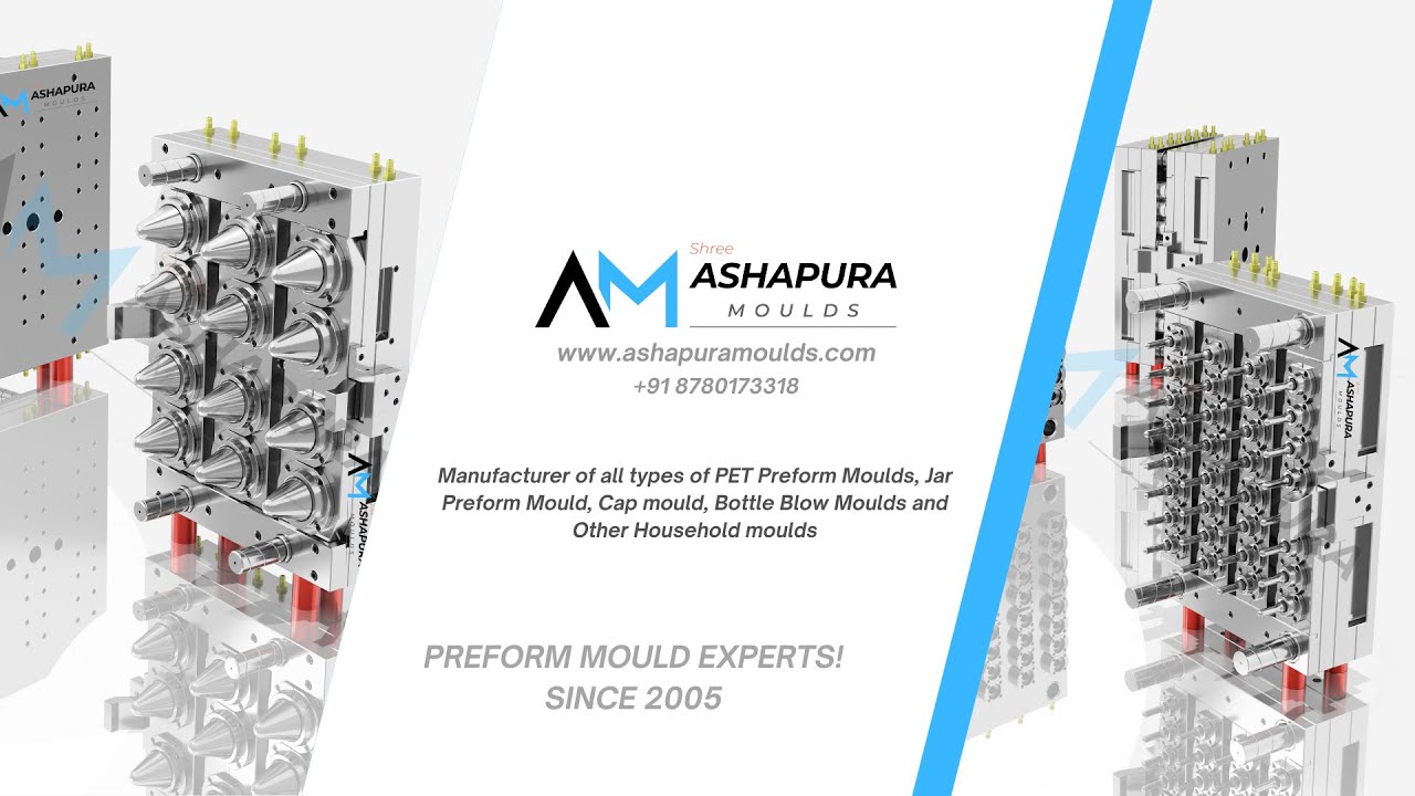 Unveiling the Art of Pet Preform Moulding | The Ultimate Guide to ...