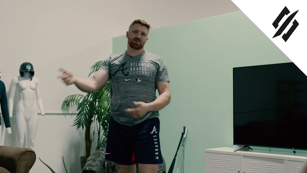 The Catcher Life (with Adam Zebrowski) - YouTube