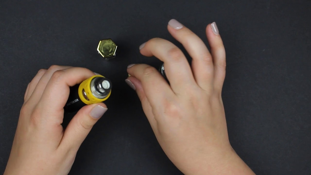 How To Use Your Shatterizer DabTabs Edition Portable Vaporizer ...