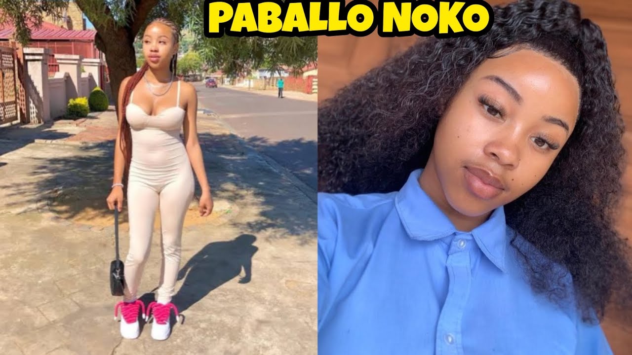 Paballo Noko a Pulling Dr Matthew stunt - YouTube