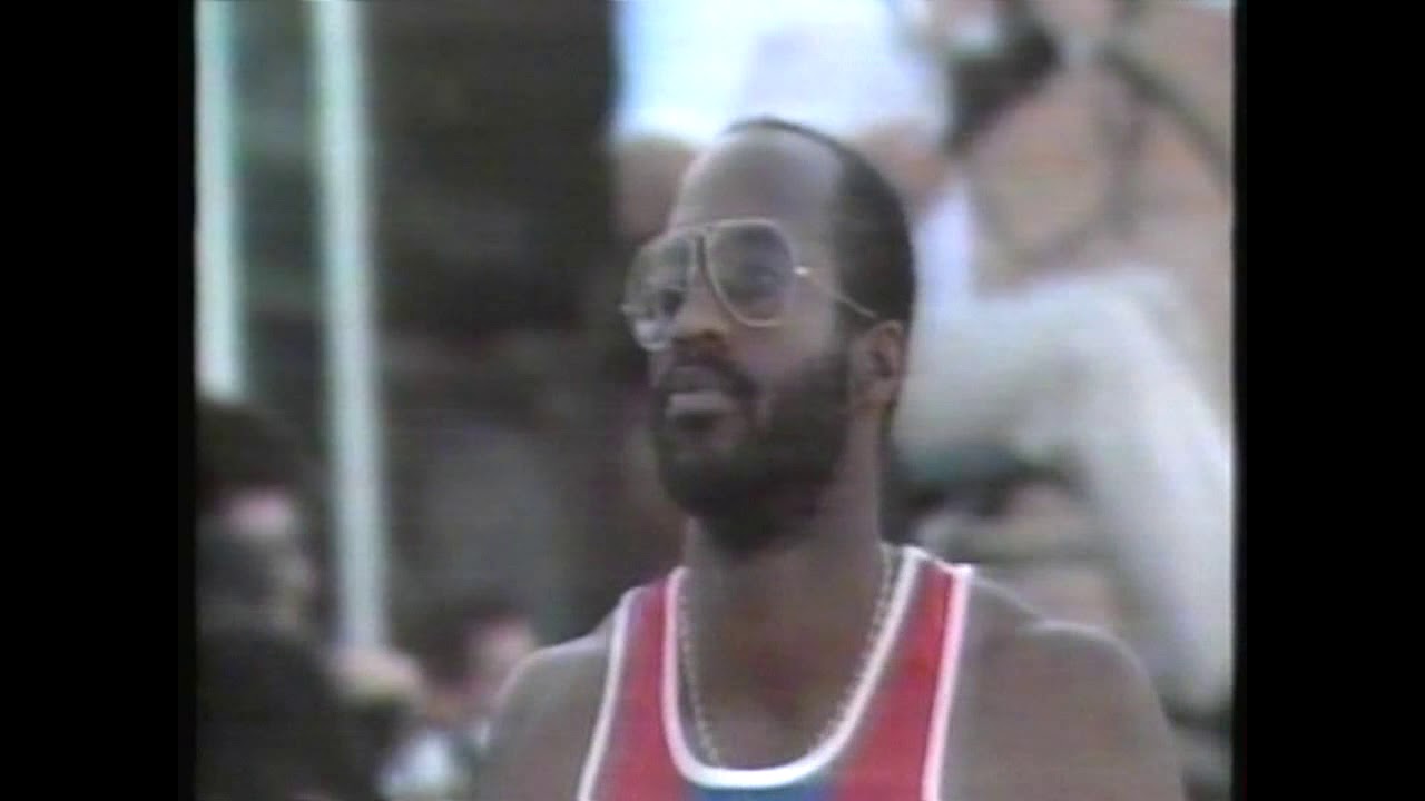 Ed Moses career highlights - YouTube