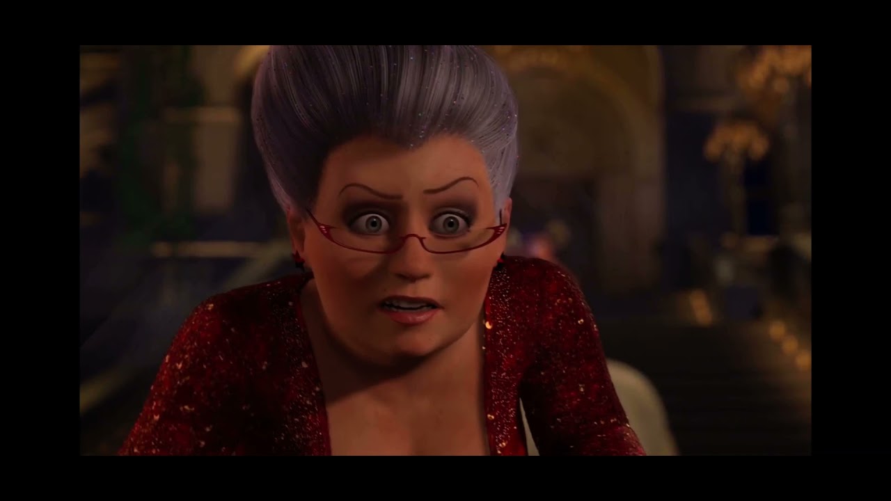 Shrek 2 (2004) Final Battle Scene - YouTube