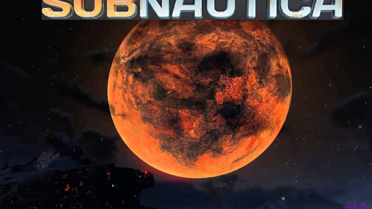 WHY IS IT SO SCARY?!?!?! |subnautica #1 - YouTube