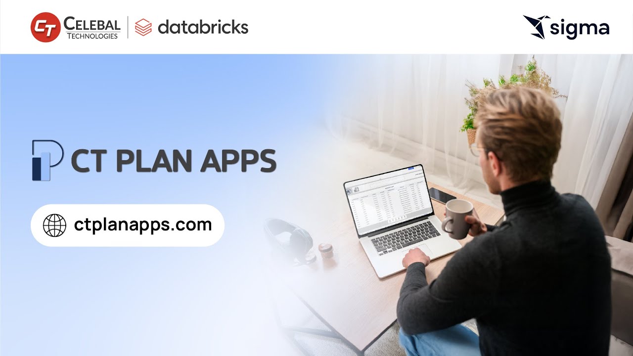CT Plan Apps - Spreadsheet Automation on Databricks - YouTube