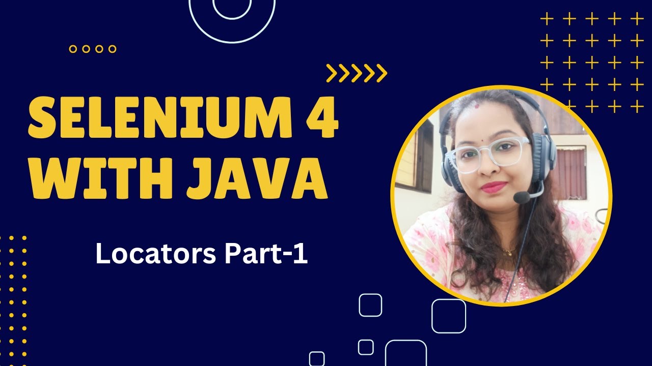 Locators In Selenium Webdriver Part 1 Youtube