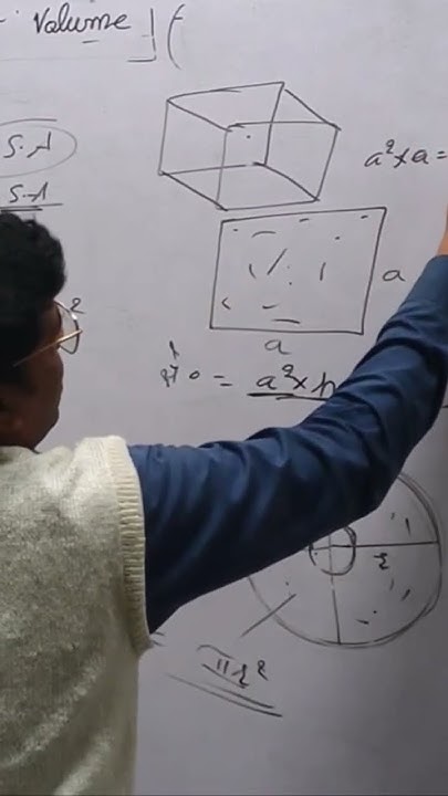 volume,CSA and TSA OF ️ ️🔲 - YouTube