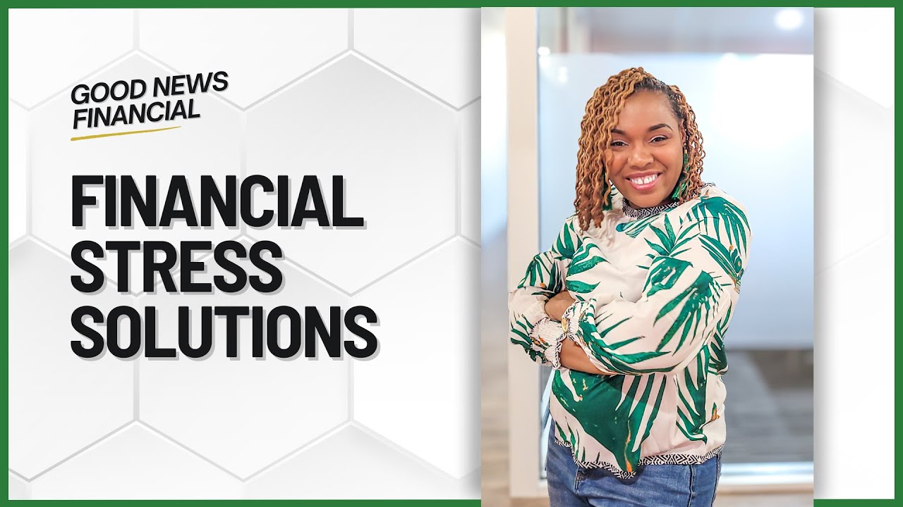 Financial Stress Solutions - YouTube