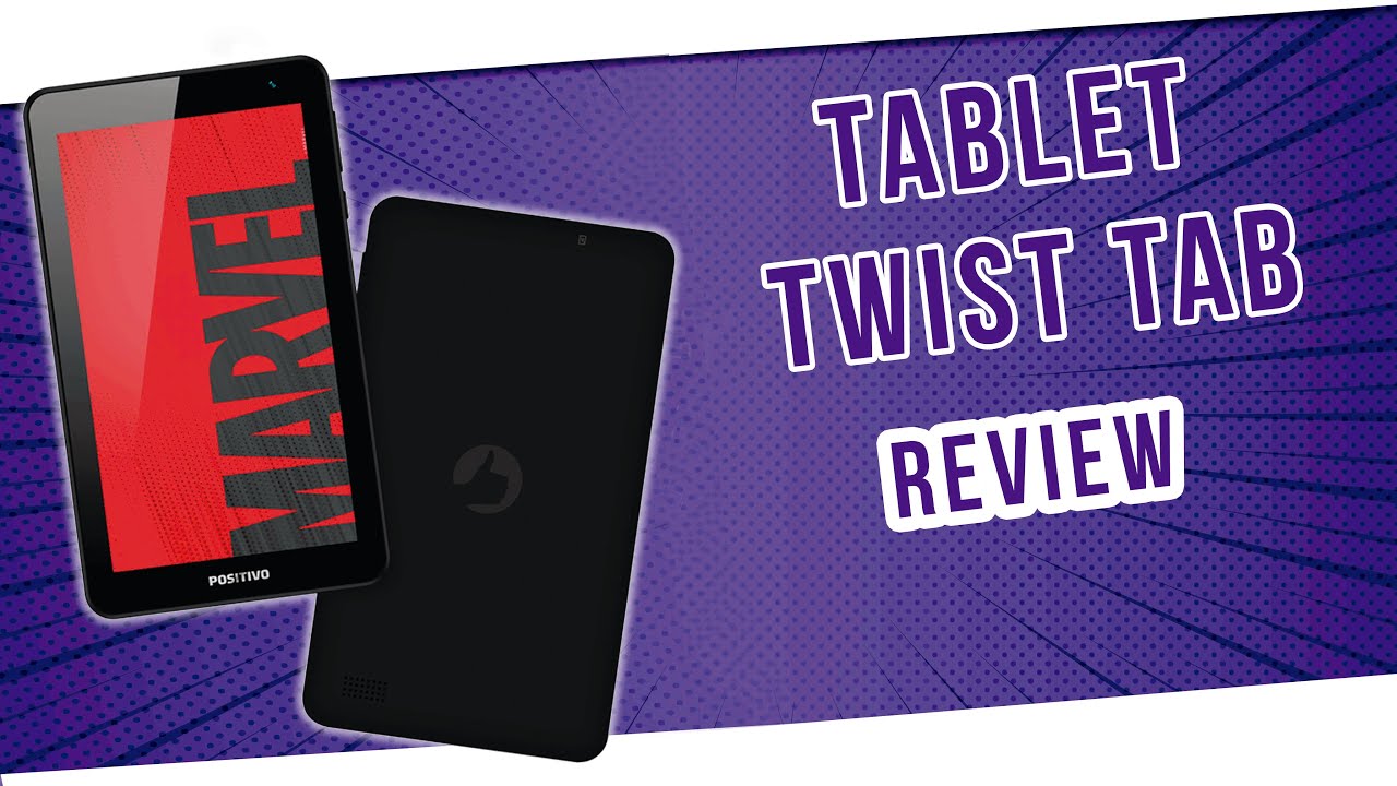 Tablet Twist tab positivo - Excelente tablet kids - YouTube