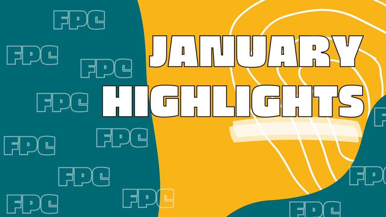 January Highlights: Focal Point Church Recap - YouTube