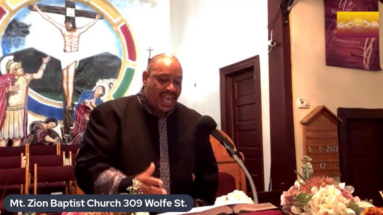 Bible Study, Psalms 120 - 123, Pastor Butler - YouTube