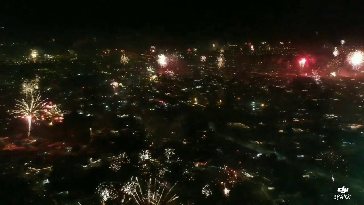 Waipahu "94 Bloc" new years 2020 - YouTube