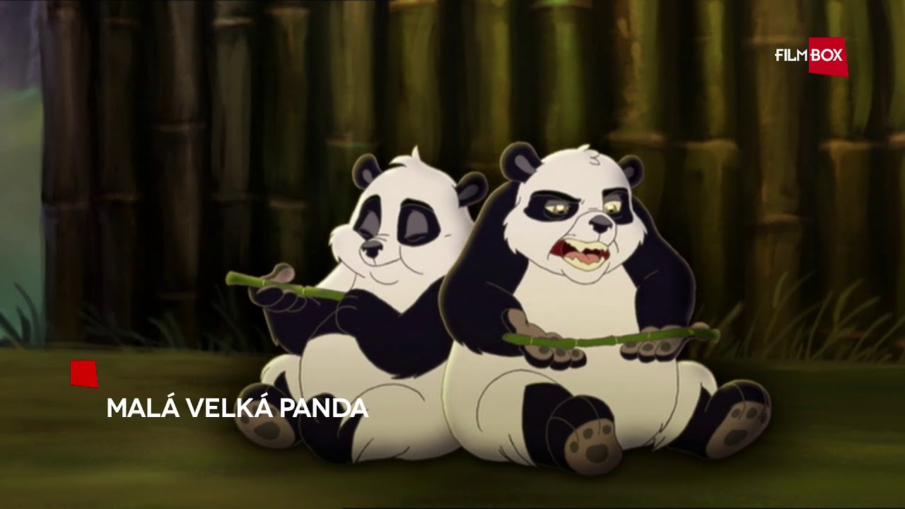 Malá velká panda - YouTube