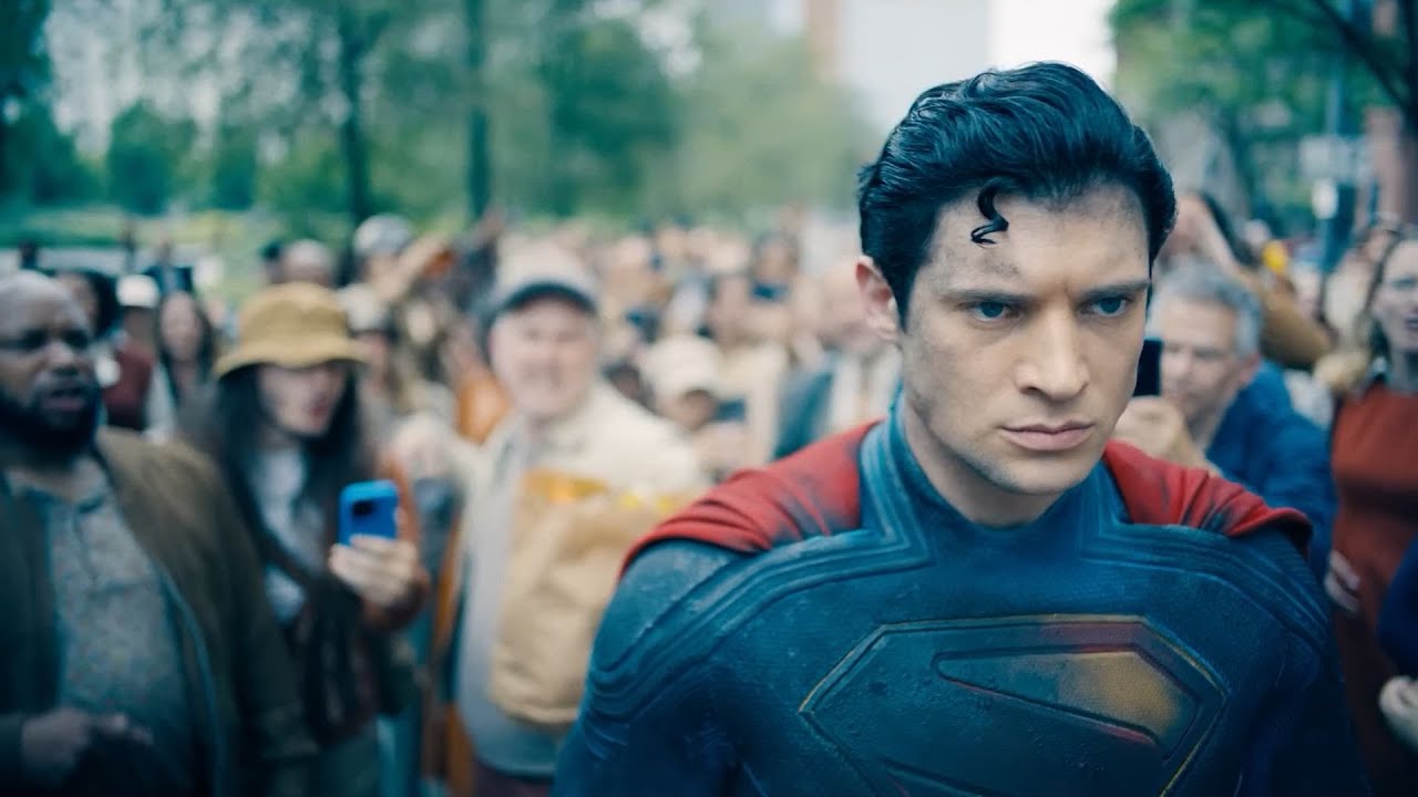HERE is EVERY Easter Egg in the new #superman trailer. - YouTube