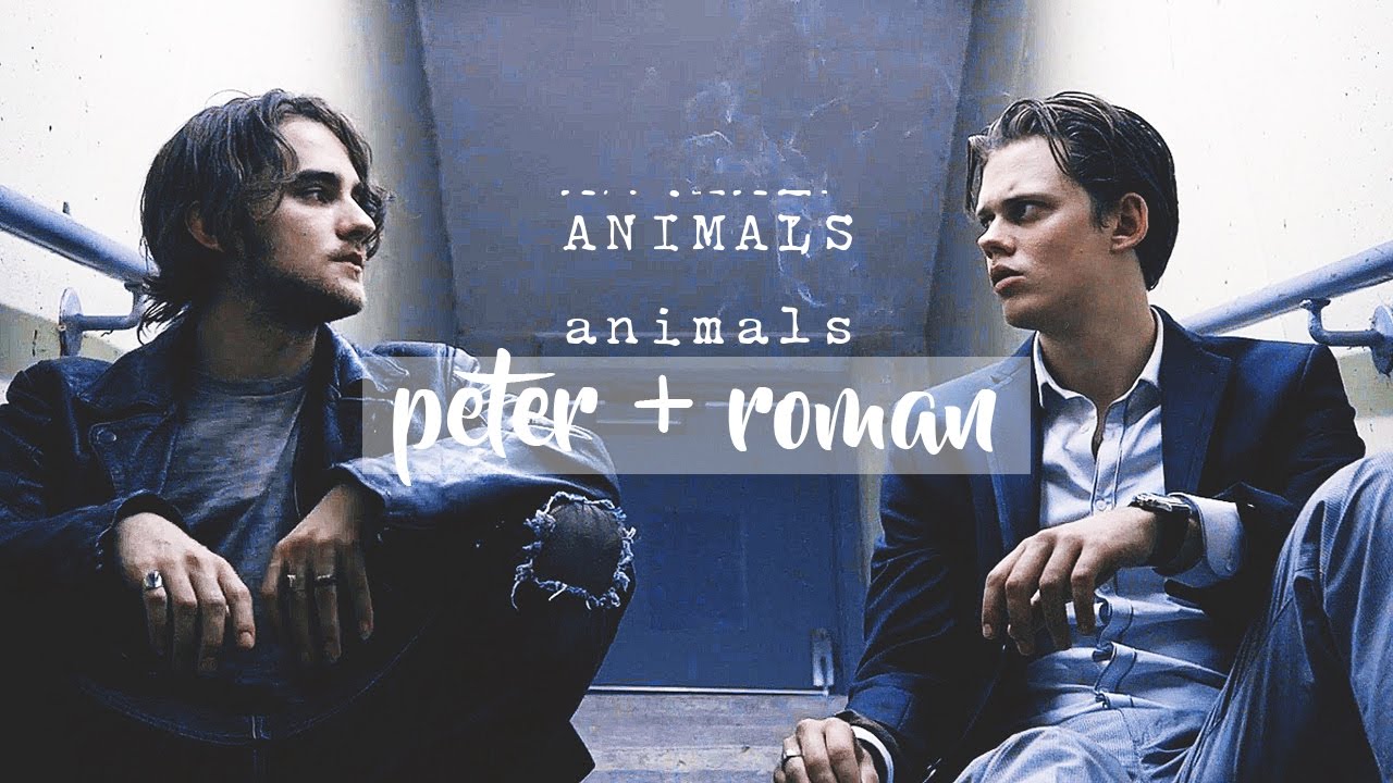 peter & roman | animals - YouTube