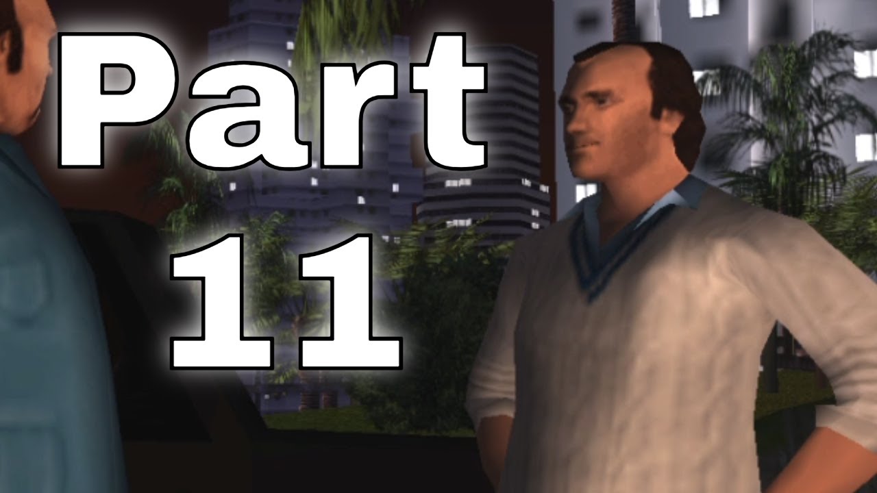 Grand Theft Auto: Vice City Stories - ROAD TO GTA 6 - PHIL COLLINS ...