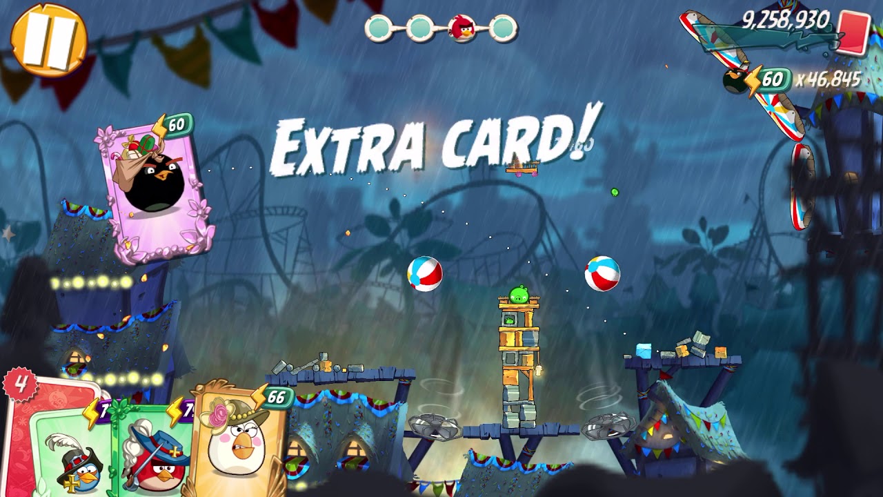 Angry birds 2 last level - socialjery