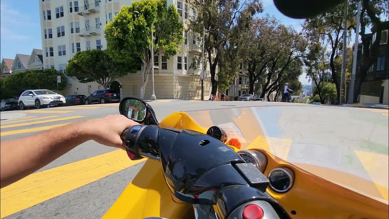GoCar San Francisco Experience - YouTube