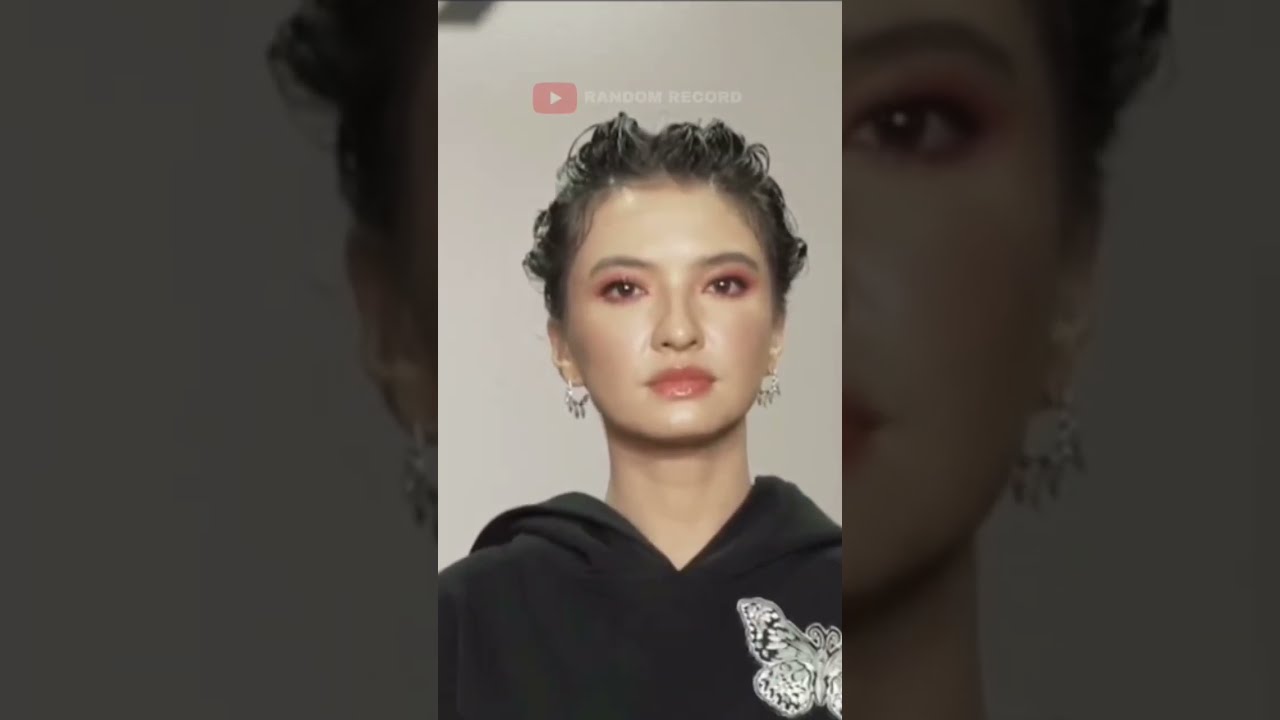 RALINE SHAH NEW YORK FASHION WEEK - ERIGO X TOKOPEDIA - YouTube