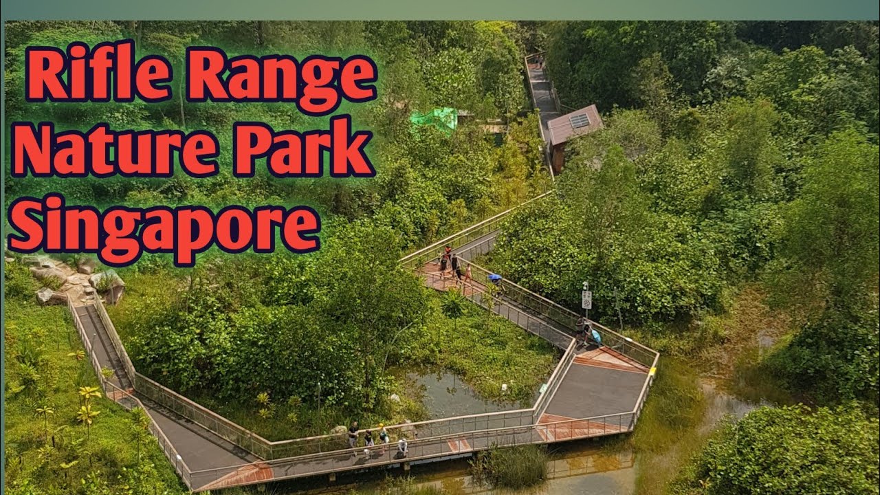 Rifle Range Nature Park Singapore / কত সুন্দর - YouTube