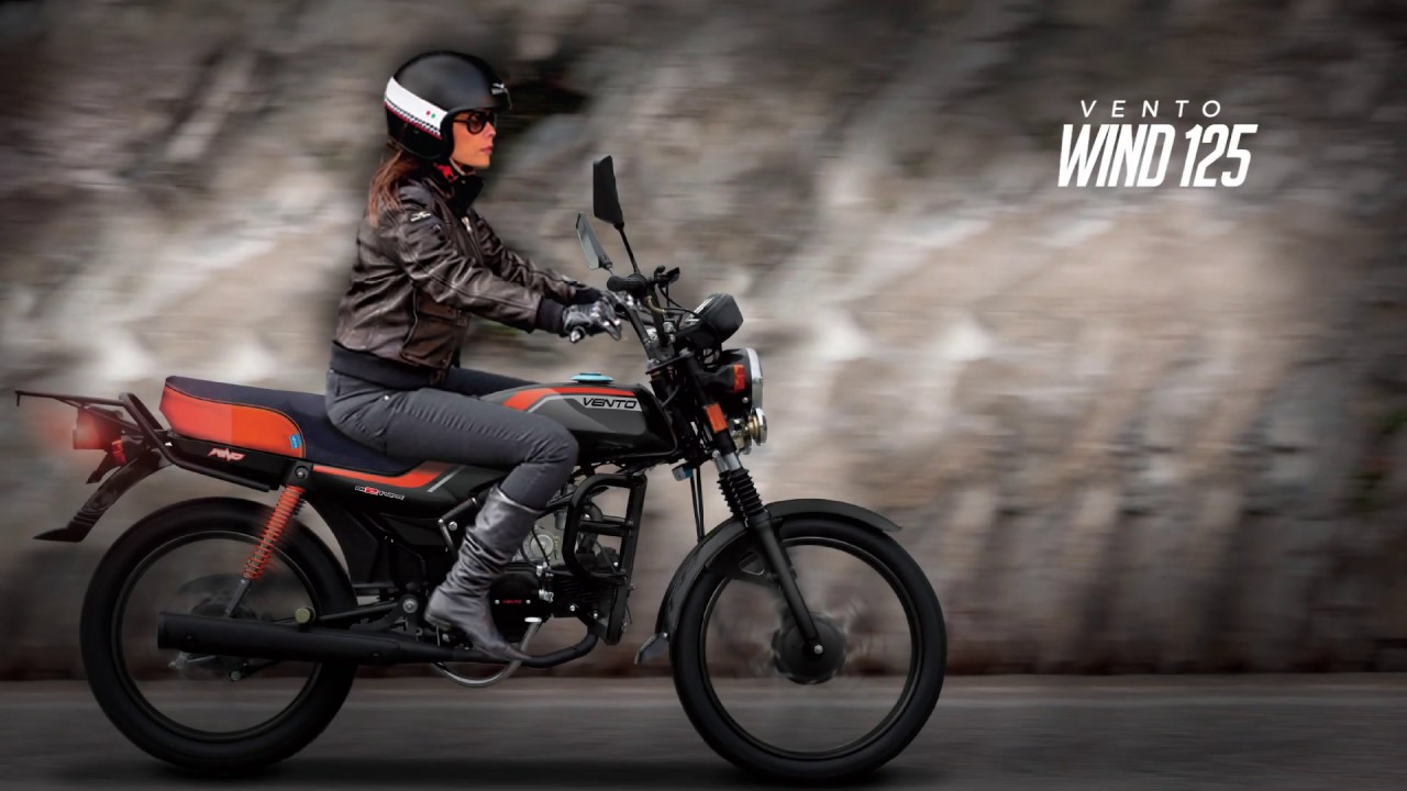 WIND 125 - YouTube