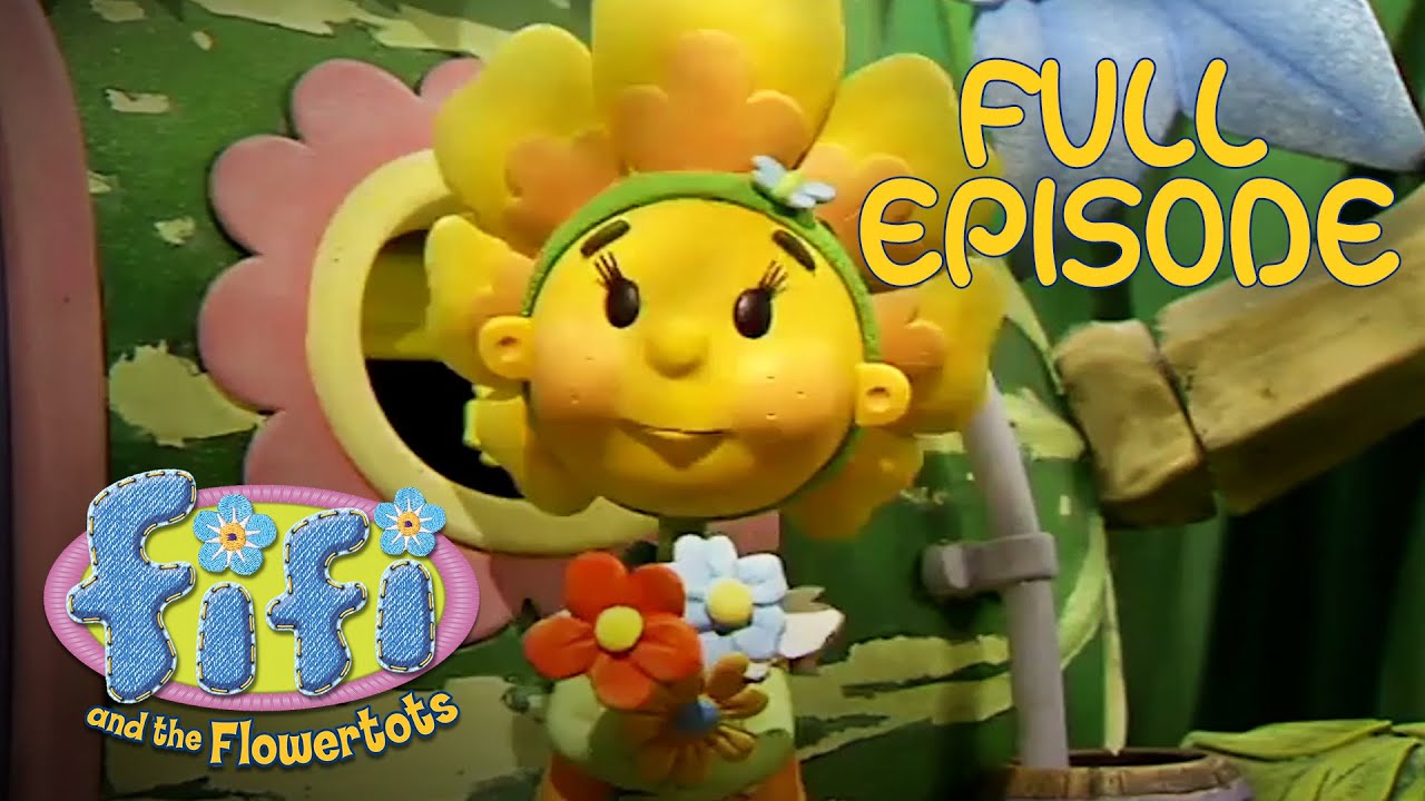 Primrose's Garden | Full Episode | Fifi and the Flowertots 🌻 - YouTube