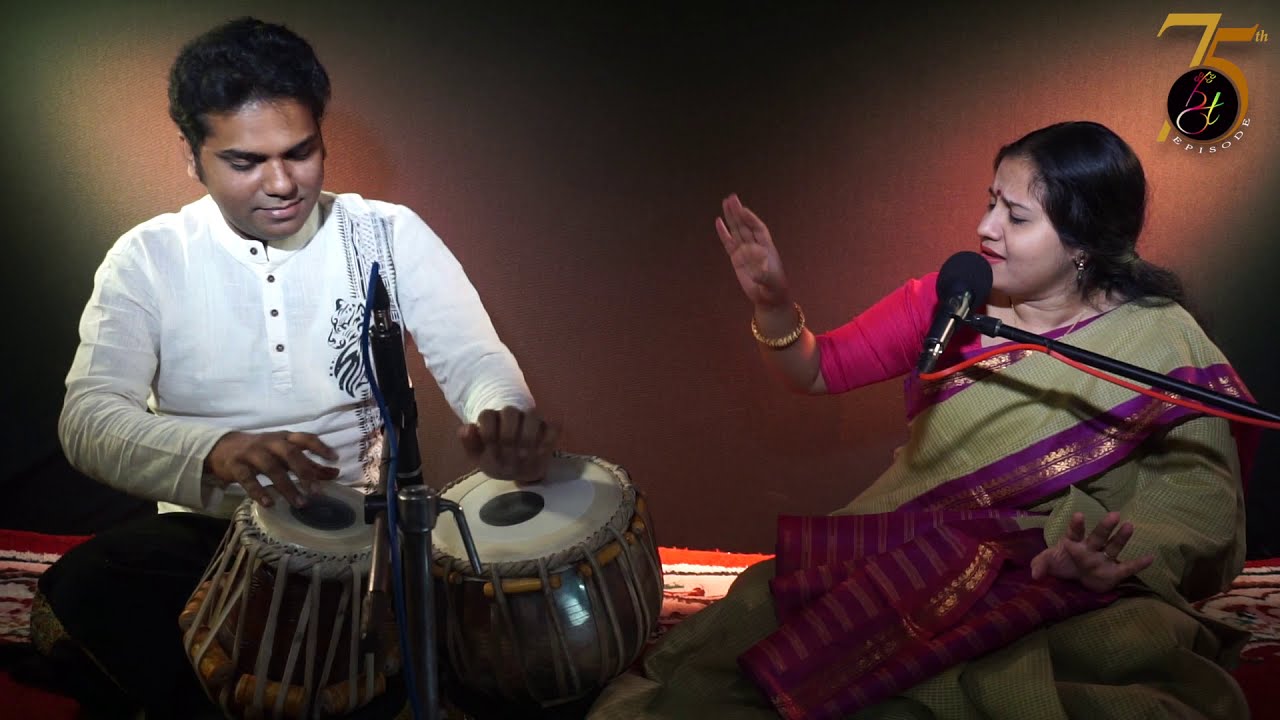 Raga Madhuvanti II 1001 BANDISHES OF THE GREAT MAESTROS II Episode 75 ...