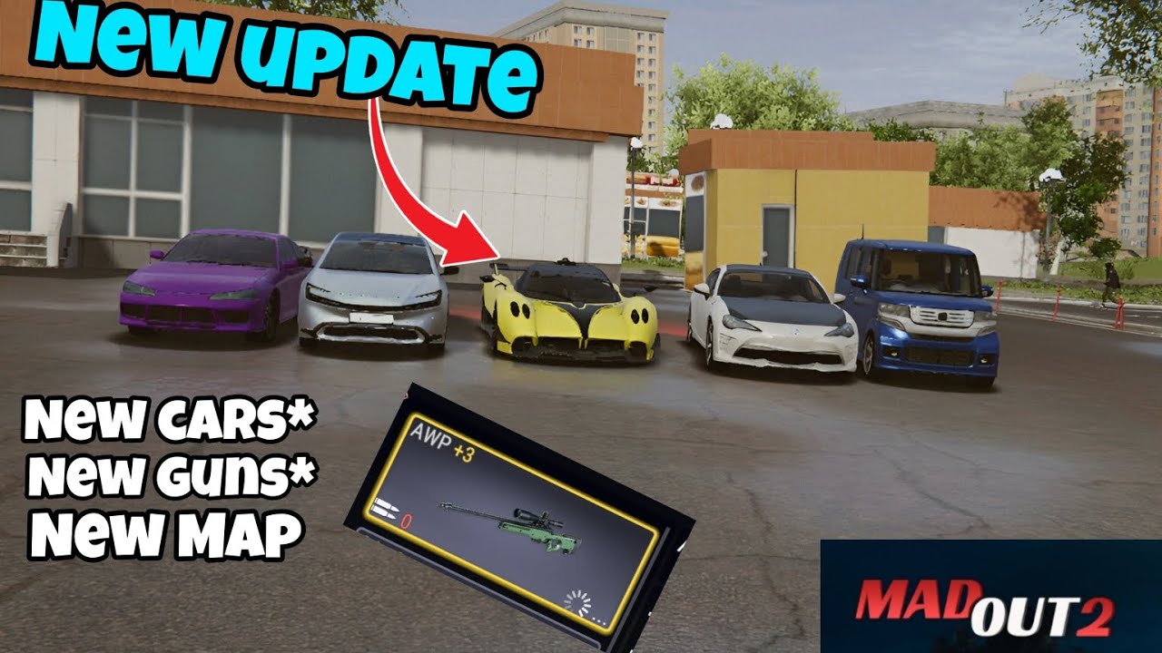 Mad Out 2 New Update Full Review.... - YouTube