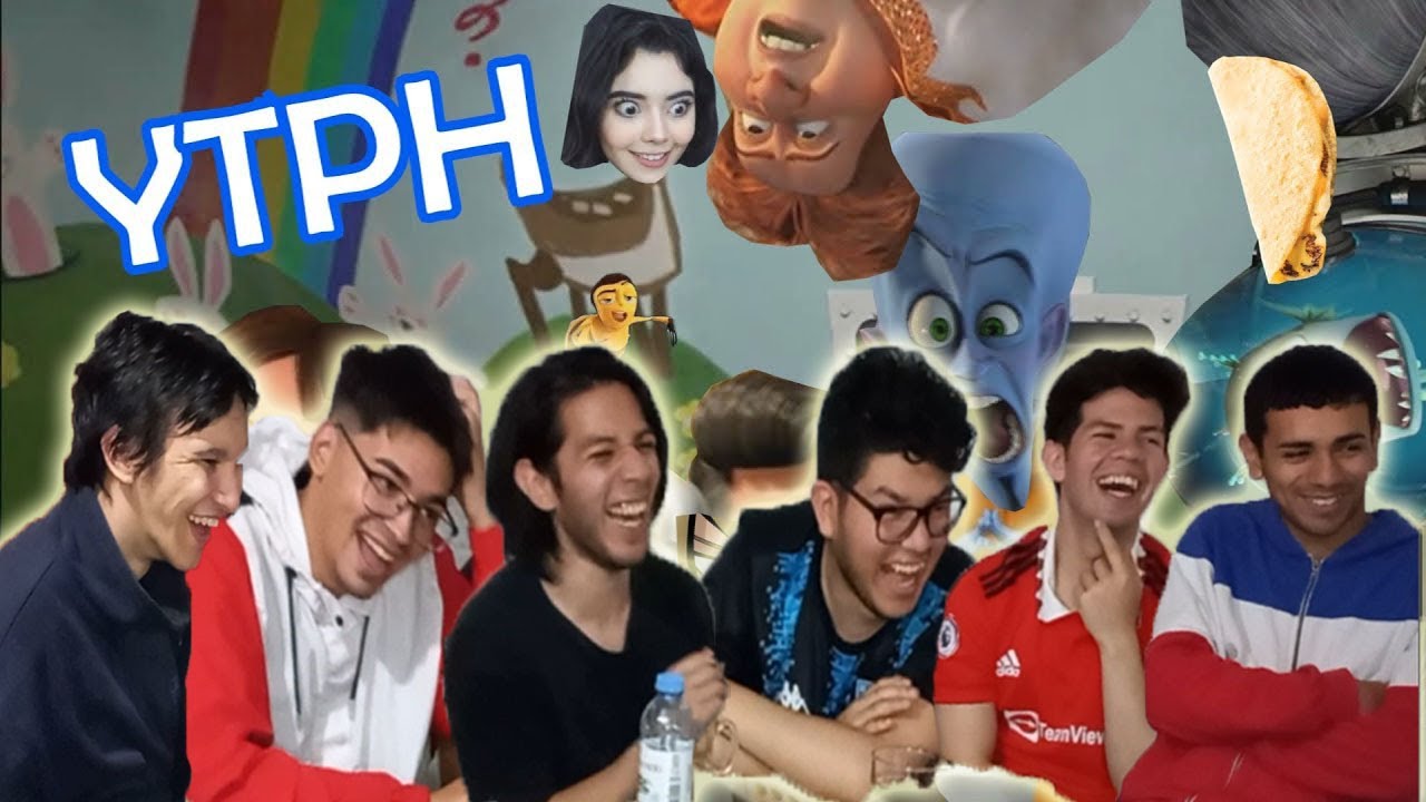 [YTPH] Megamenso (VideoReaccion) Ft. Demian - YouTube