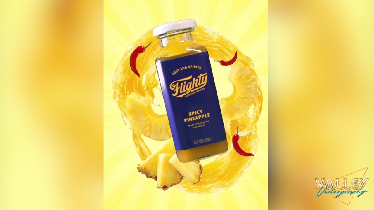 Flighty Premium Mixers - YouTube