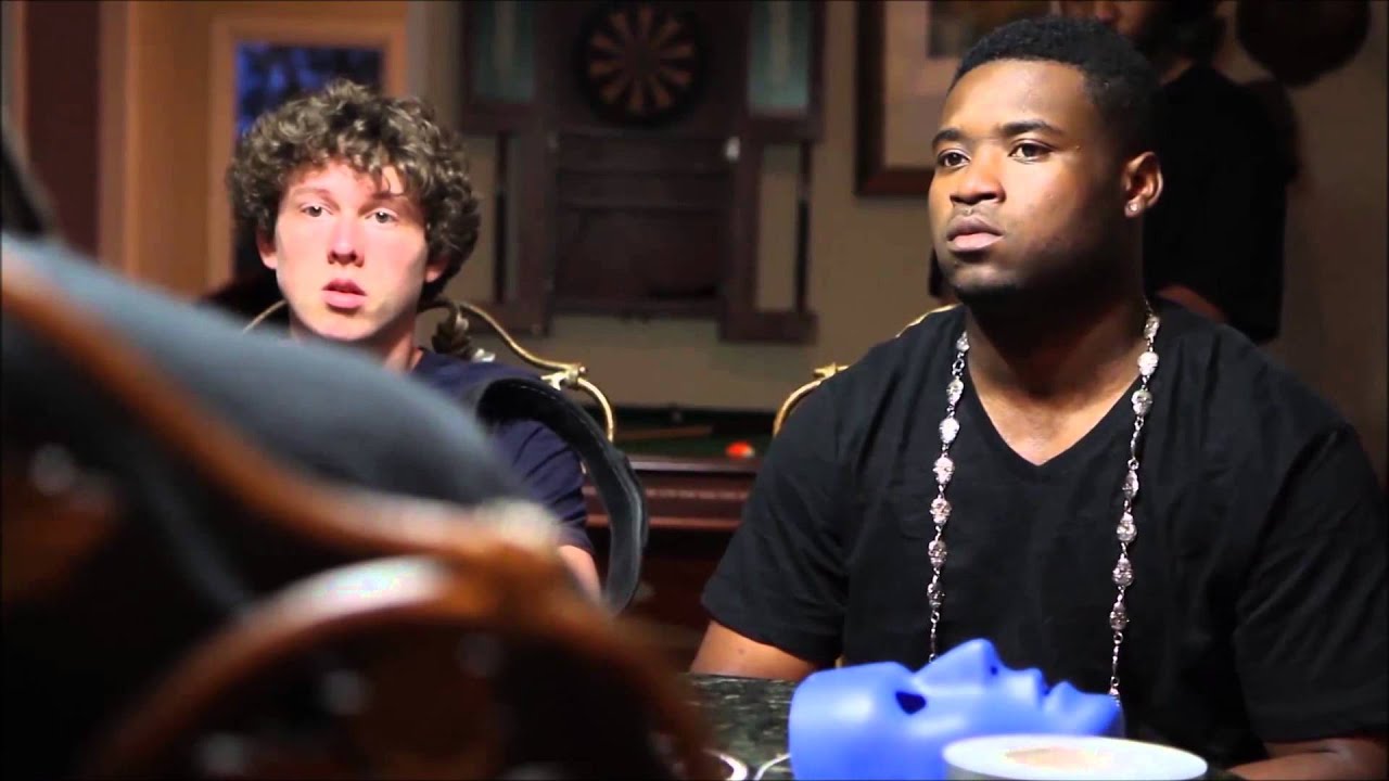 Stephen Barrington Reel Summer 2014 - YouTube