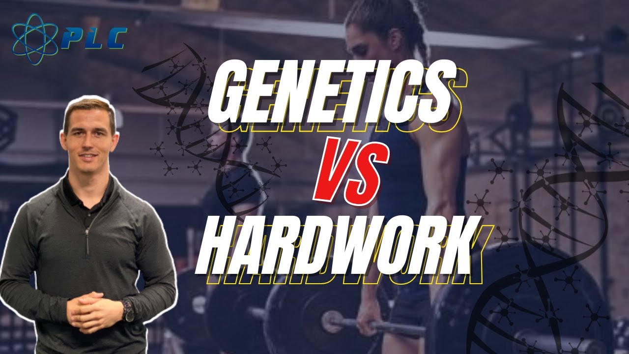 Genetics vs Hard Works for Speed - YouTube