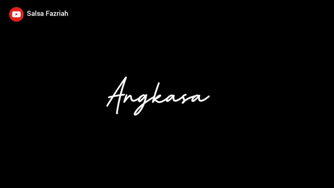 Story trailer ANGKASA from #Wattpad slsdlnrfzrh - YouTube