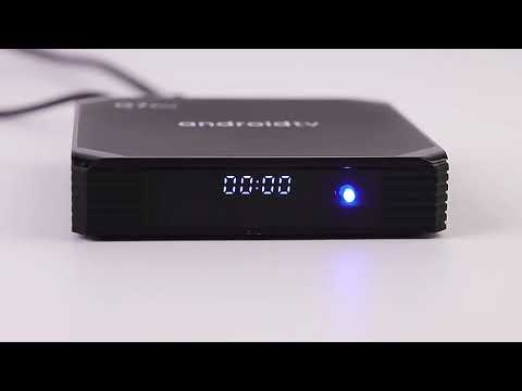 G7 Pro 2/16 4/32 Amlogic S905Y4 ATV box 4K Android 11 BT voice remote