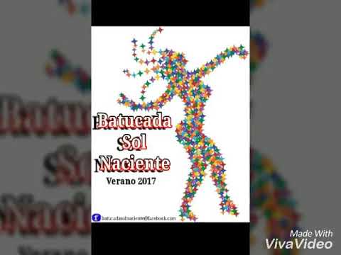 BATUCADA SOL NACIENTE CHICO VIDELA,,,