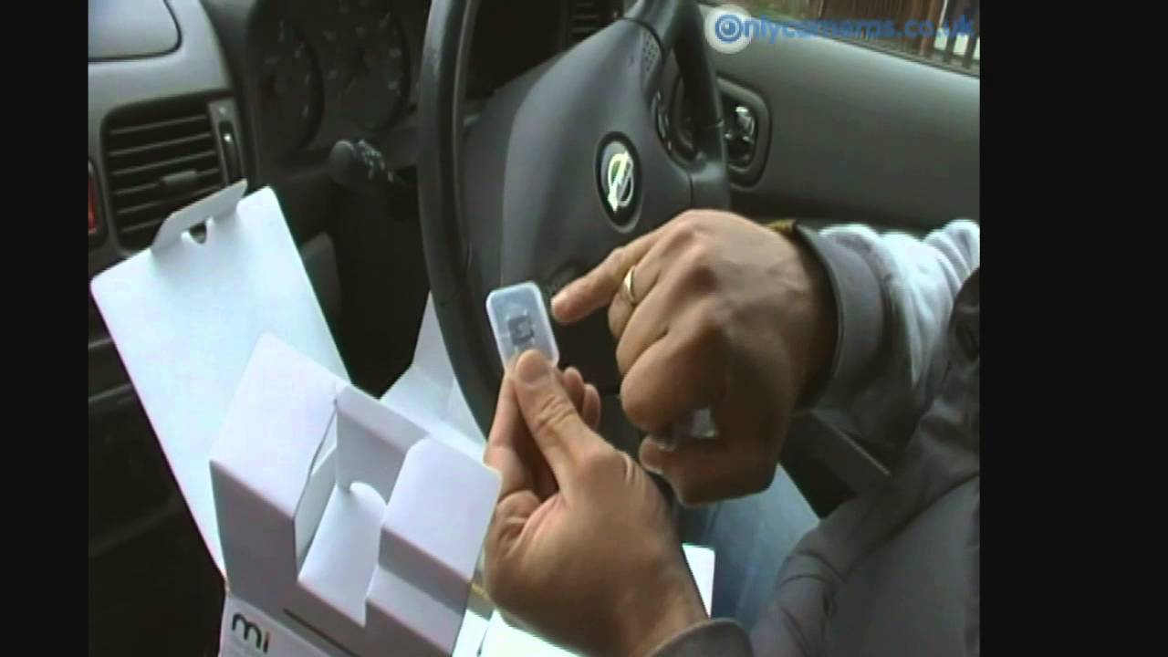Mi-Witness In Car Camera HD GPS - What's In The Box - YouTube