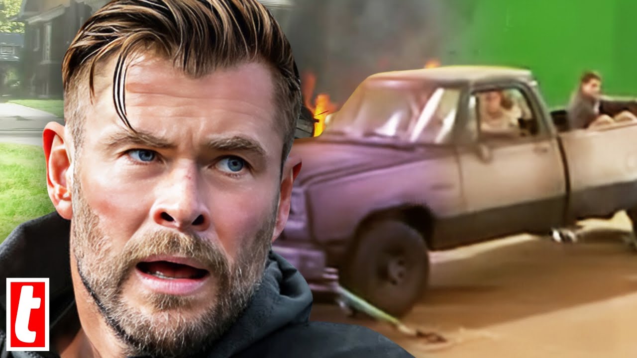 Chris Hemsworth's 48 Million Movie Is Remembered As One Of The Worst Remakes - YouTube