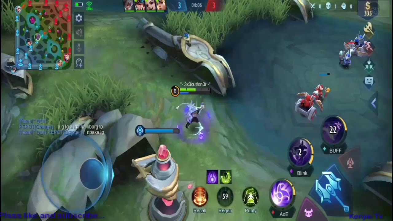 May search warrant, yan surrender tokmol - YouTube