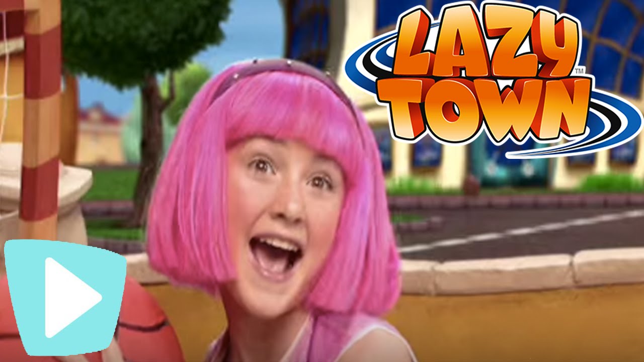 Lazy Town | Lazy Town's Greatest Hits - YouTube
