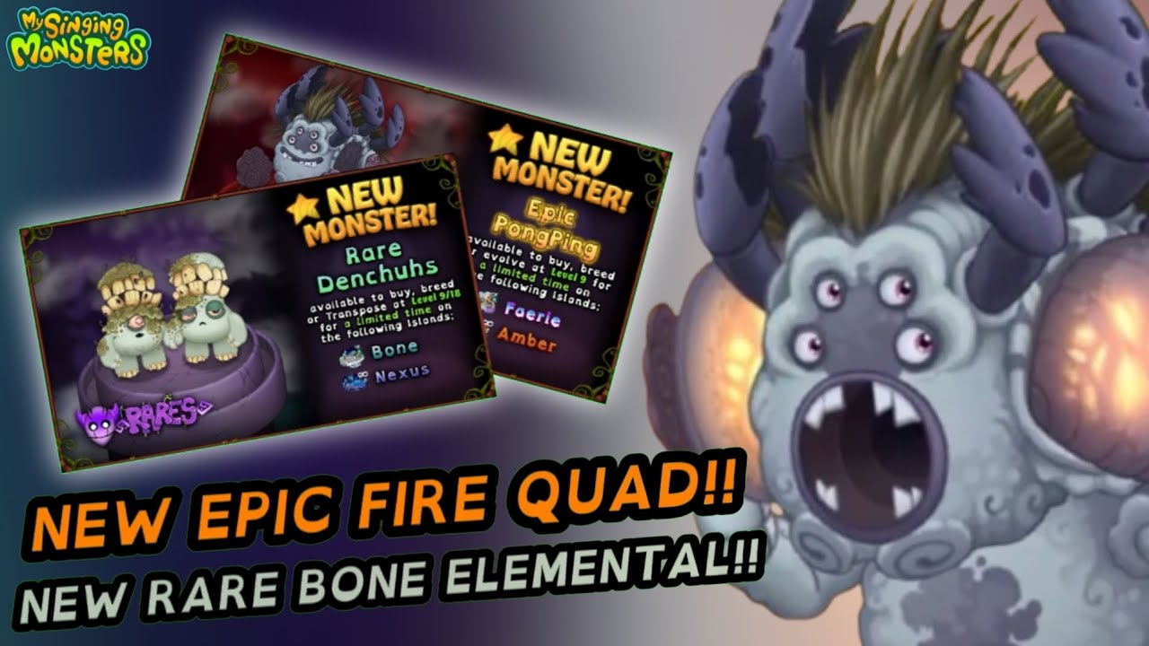 NEW EPIC FIRE QUAD AGAIN!? ALONGSIDE WITH RARE MAGICAL!!😱😱 - YouTube