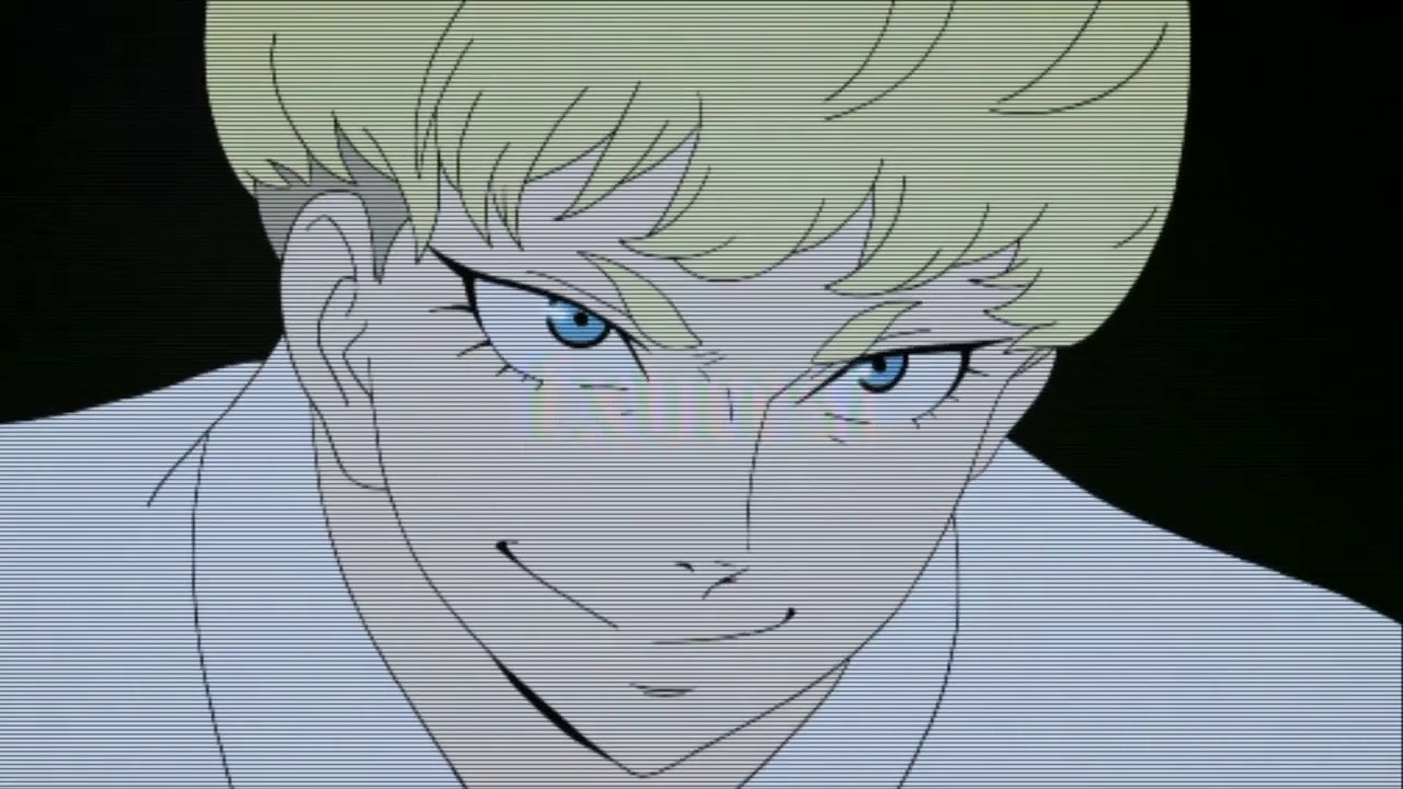 devilman crybaby, ryo | simple edit | #alightmotion - YouTube