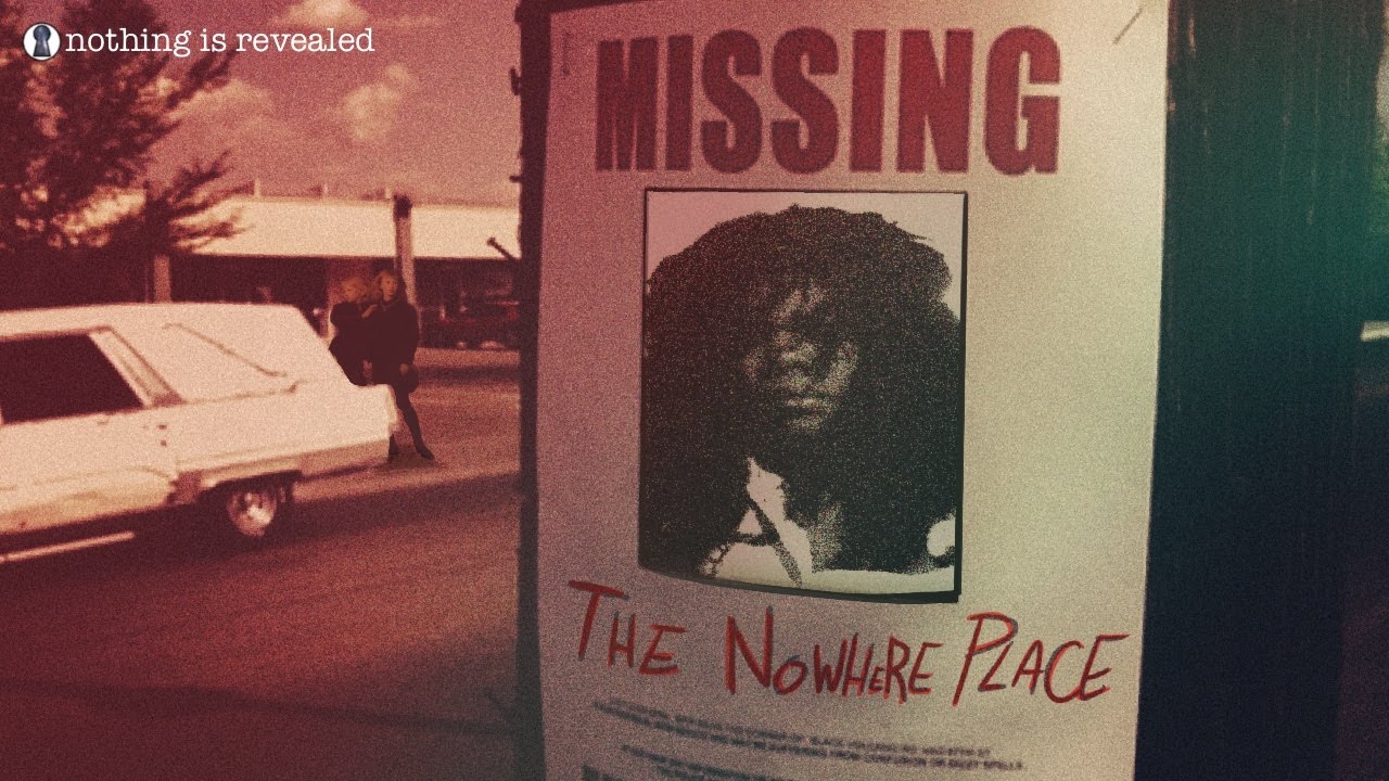 The Nowhere Place: Missing and Made-Up People - YouTube
