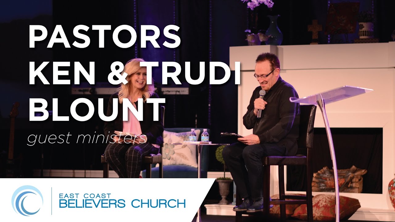 Guest Minister Ken Blount - YouTube