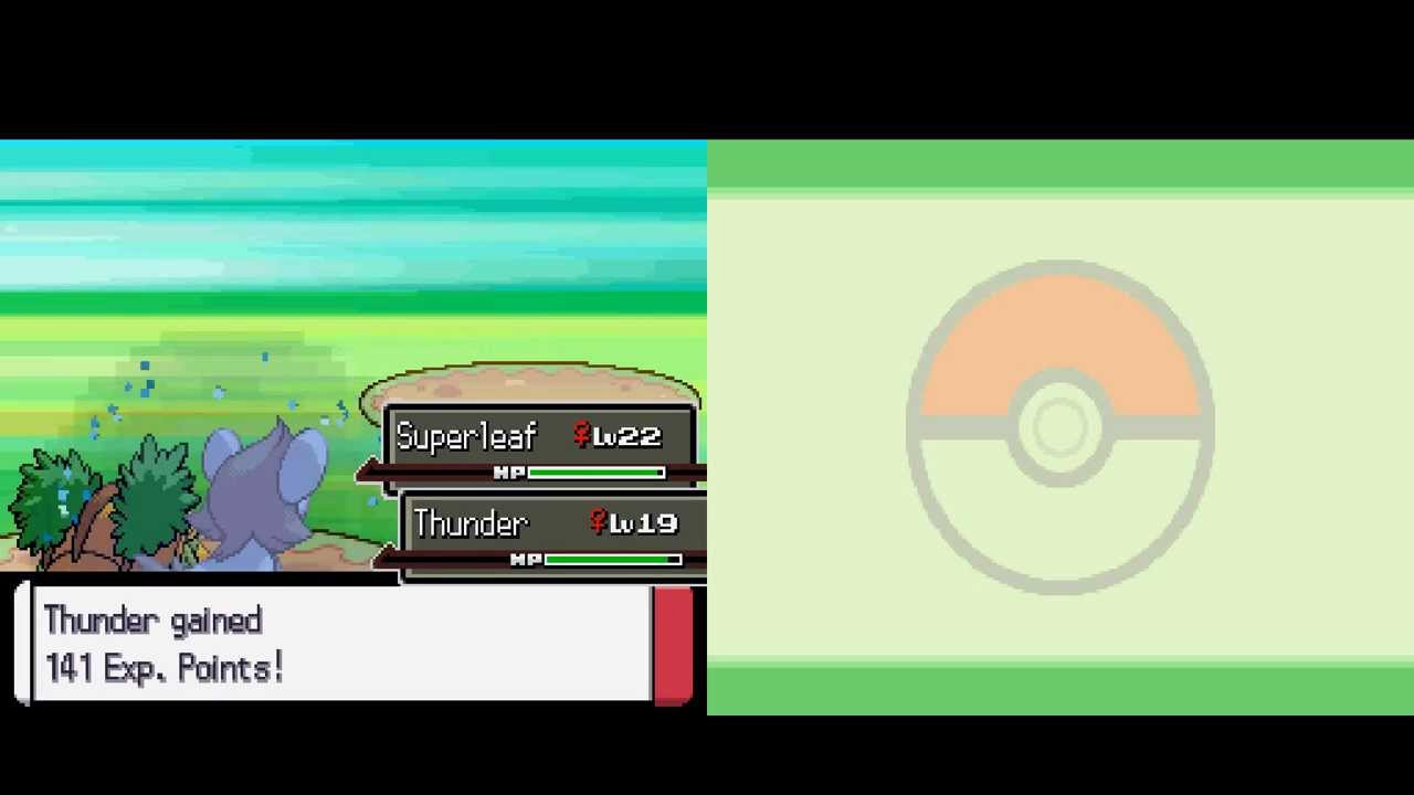 Pokemon Platinum Walkthrough Part 4 - YouTube