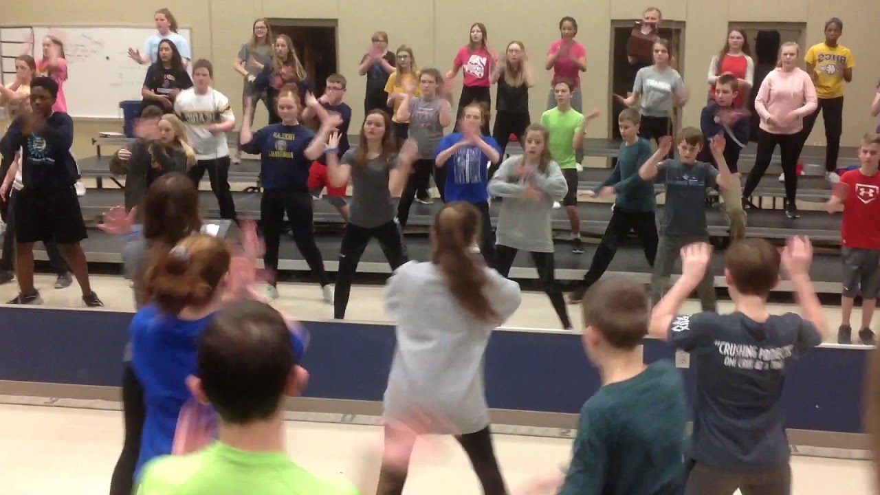 Genesis (Come Alive) Full Run 1-20-20 - YouTube