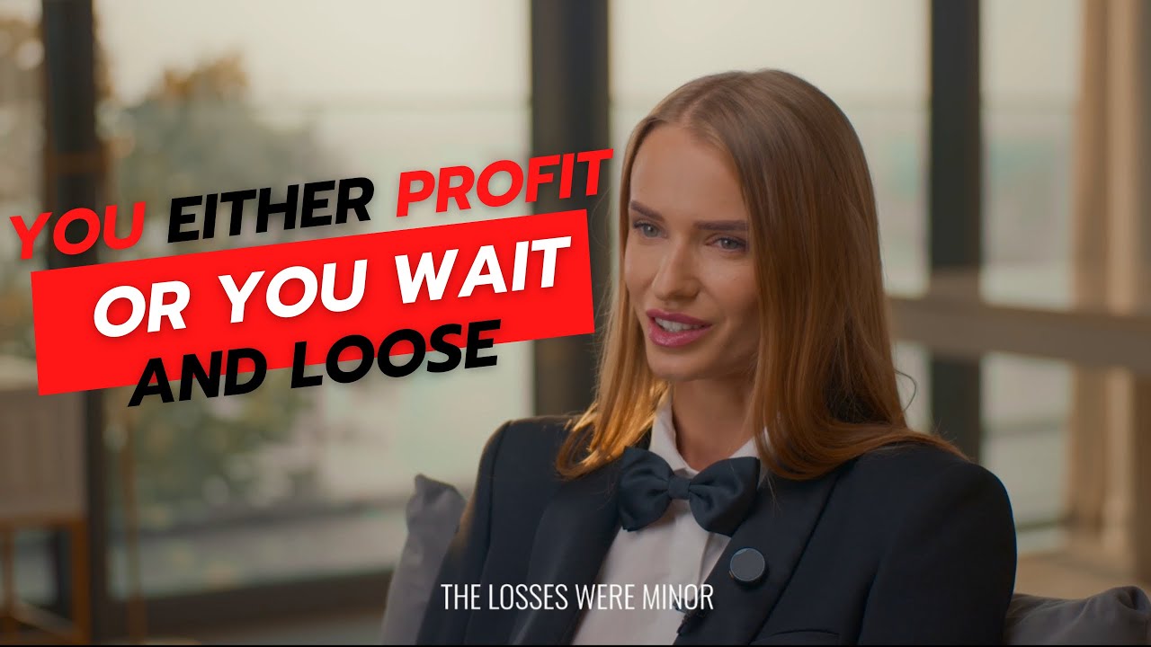 You either profit or you wait and loose. - YouTube