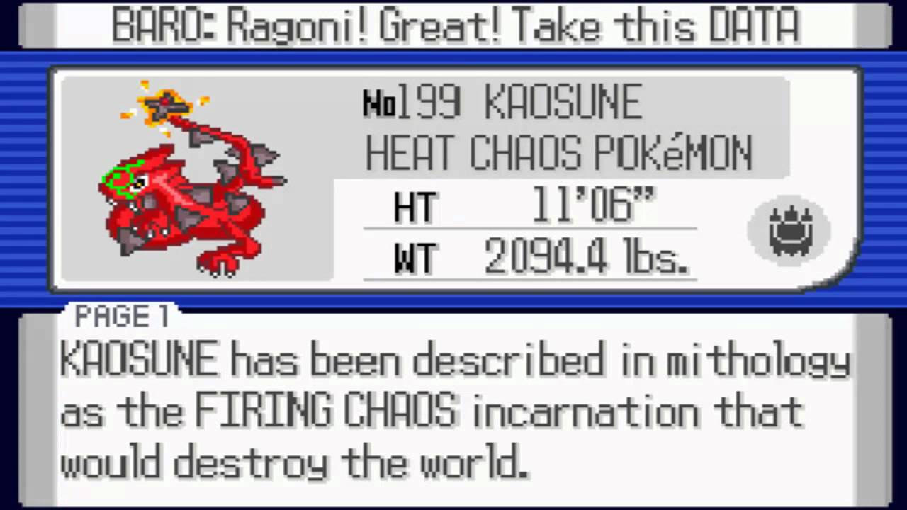 Pokemon Quartz walkthrough ep 17 - YouTube